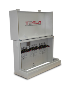 Junction Boxes - TESLA TRANSFORMADORES