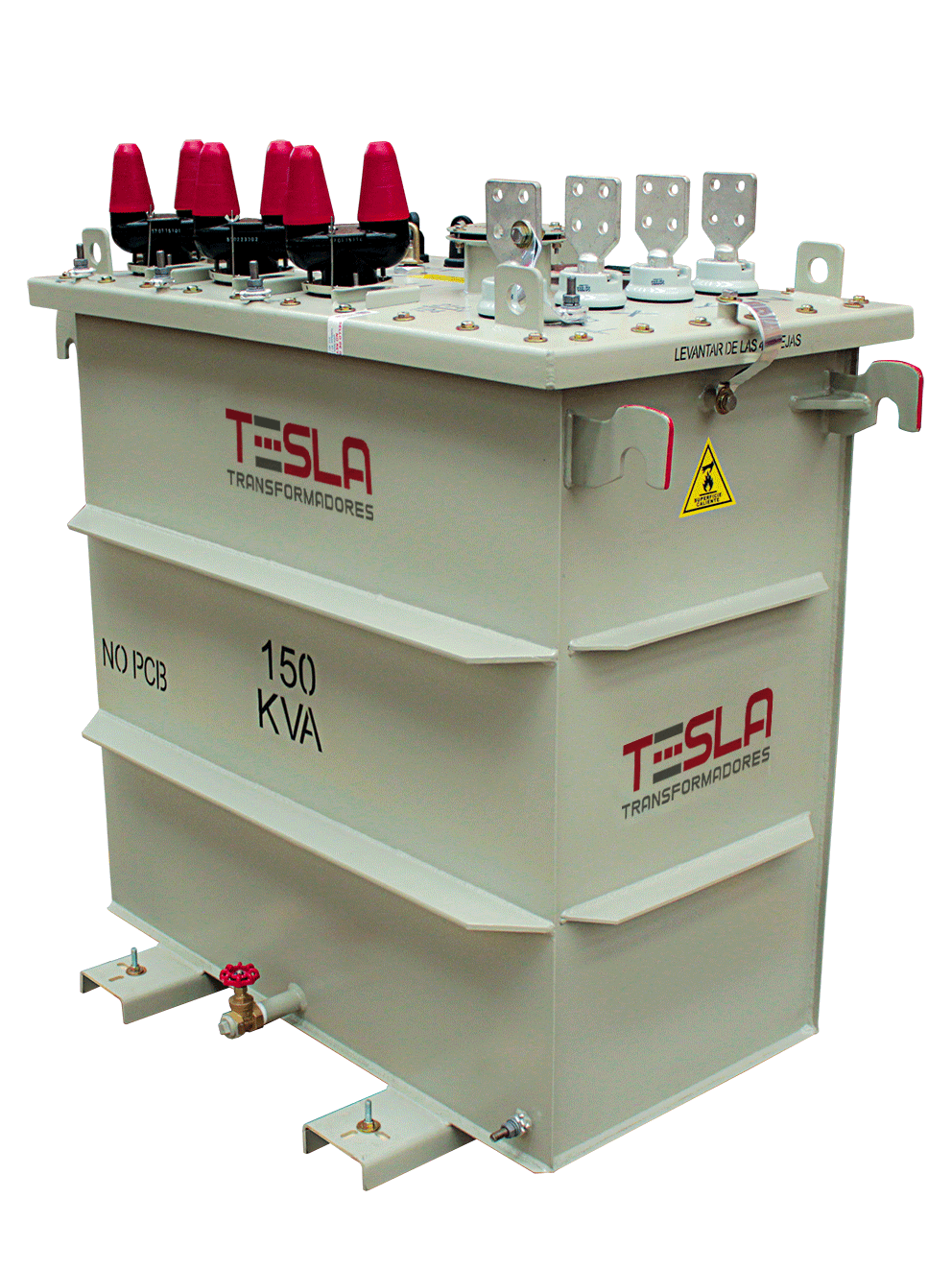 Transformers Occasionally Submersible Type - TESLA TRANSFORMADORES
